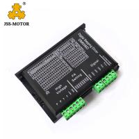 China 2h Microstep Driver Dm556 Stepper Motor Driver 3a 24v Digital 2-Phase for sale