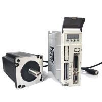 China Closed loop Stepper Motor CNC Machine kits 110HCE16N-B39 16N.m 1000 rpm Easy Servo for sale