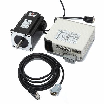 China Closed loop Stepper Motor CNC Machine kits 110HCE16N-B39 16N.m 1000 rpm Easy Servo for sale