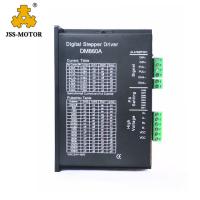 China 2h Microstep Driver Dm860a Hybrid Stepper Motor Driver DM860A Nema 34 110V for sale