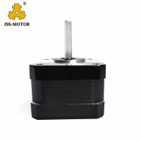 China 42hs48-1504a nema 17 stepper motor 4 wire bipolar or unipolar 1.8deg 40mm Medical machinery for sale