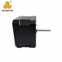 China 42hs48-1504a nema 17 stepper motor 4 wire bipolar or unipolar 1.8deg 40mm Medical machinery for sale