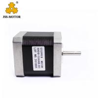 China Two Phase 2.8kg.Cm Nema 17 Hybrid Stepper Motor For 3D Printer for sale