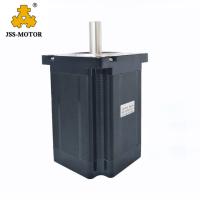 China Nema 34 Stepper Motor 86HS118-6004 1200 Oz-In 8.5Nm 118mm 6a 2 Phase 1.8deg for sale