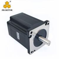 China Nema 34 Stepper Motor 86HS118-6004 1200 Oz-In 8.5Nm 118mm 6a 2 Phase 1.8deg for sale