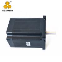 China Nema 34 Cnc High Torque Stepper Motor 13nm 1841oz In 5a 86x86x150mm textile machine for sale