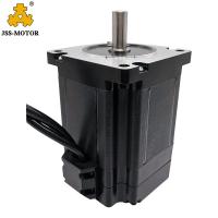 China High Torque Nema 34 Stepper Motor 85 KgCm With Dm860a2 Driver 86hs118-6004 for sale