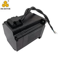 China High Torque Nema 34 Stepper Motor 85 KgCm With Dm860a2 Driver 86hs118-6004 for sale