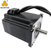 China Nema 34 Cnc High Torque Stepper Motor 13nm 1841oz In 5a 86x86x150mm textile machine for sale
