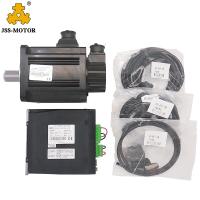 China 200w Ac Servo Motors Dorna 0.64NM 3000rpm  60DNMA1-0D20 220V for sale