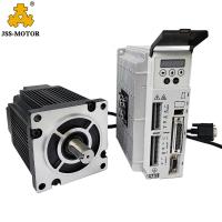 China Bending Machine Closed Loop Control Stepper Motor With Driver 3HSS2260 Display Nema 42 20NM for sale