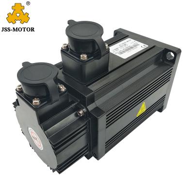 China 1500rpm Ac Servo Motors 5kw 180DNA-55BK1AMS Techys Equipment for sale