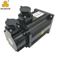 China 2.39NM 220V Single Phase Servo Motor For Cnc Machine 0.75KW 80DNMA2-07D5DKAM for sale