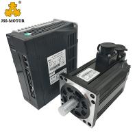 China Dorna Ac Servo Motor 750 Watt 0.75kw 2.39NM for sale