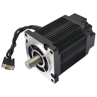 China Nema 42 Closed Loop 20 Nm Stepper Motor 1.2 Degree 110HCE221 2000rpm 221mm for sale