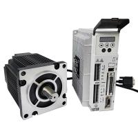 China Nema 42 Closed Loop 20 Nm Stepper Motor 1.2 Degree 110HCE221 2000rpm 221mm for sale