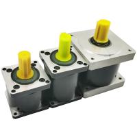 China CNC Gearbox Planetary Gear Ratio 1 20 Nema 34 80NM High Speed for sale