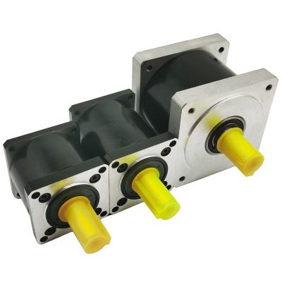 China CNC Gearbox Planetary Gear Ratio 1 20 Nema 34 80NM High Speed for sale