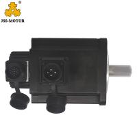 China 750 Watt Ac Servo Motors With Driver 3000rpm Textile Machine 80dnma2-0d75dkak for sale