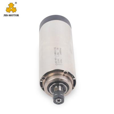 China GDZ65F-800 800w CNC Spindle Motor Mount 65 Mm 18000rpm for sale
