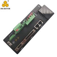 China Textile Machine Ac Servo Motor 200w 60mm Flange for sale