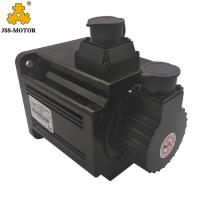 China Textile Machine Ac Servo Motor 200w 60mm Flange for sale
