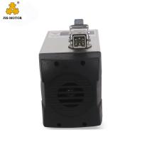 China Ac Air Cooled Grinding Spindle Motor Er32 Collet 4.5kw GDZ120x103-4.5 for sale