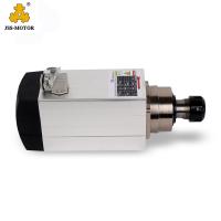 China Gdz120x103-6 6kw Er32 CNC Spindle Motor For Metal Milling Air Cooled for sale