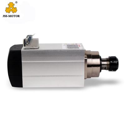China GDZ93x82 Air Cooled Spindle Motor 2.2kw 18000rpm for sale