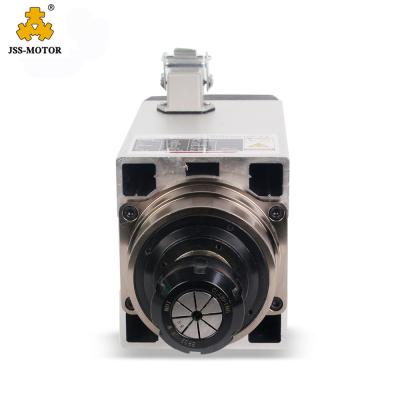 China CNC Machine Square Spindle Motor 4.5kw 18000rpm GDZ120x103-4.5 for sale