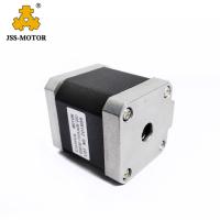 China 42HS60-1504 Nema 17 60mm Stepper Motor 4 Wire 1.5A 7Kg Cm 3D Printer for sale