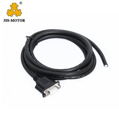 China CNC 3D Printer Closed Loop Stepper Motor 86HSE4N 5.5A 4.5N.M Torque 5.5mH 1000 Ppr Encoder for sale