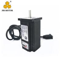 China Robort Arm Closed Loop Stepper Motor 86HSE8N 8.5N.M 6.0A 5.5V 4.5mH Inductance HSS86 Driver Blue Type for sale