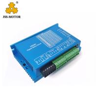 China CNC 3D Printer Closed Loop Stepper Motor 86HSE4N 5.5A 4.5N.M Torque 5.5mH 1000 Ppr Encoder for sale