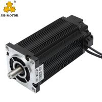 China 200 Kg Cm Closed Loop Stepper Motor CNC Controller Nema 42 221mm 110HCE20N for sale