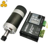 China 48V 400 Watt Bldc Spindle Motor 12000rpm CNC Router for sale
