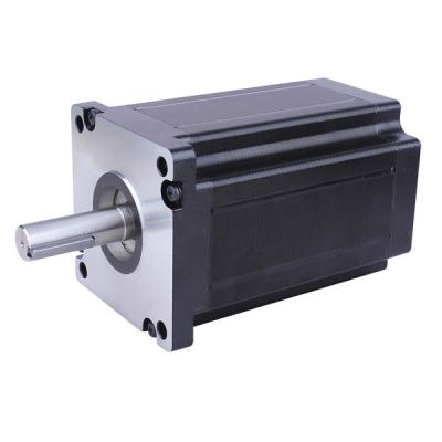 China 110HS Hybrid Stepper Motor Nema 42 30N.M 2-Phase 220VAC Industrial Big Size for sale