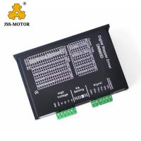 China 7 Amp Stepper Motor Driver 3d Printer Dm860d Driver DC24-80V 32Bit 8 Stalls Output for sale