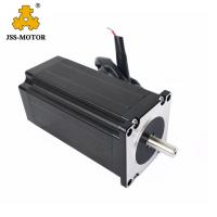 China Nema23 57hs112 Stepper Motor 3N.M 3a 4 lead 2 phase 425Ozin CNC Kits for sale
