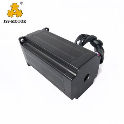 China Nema23 57hs112 Stepper Motor 3N.M 3a 4 lead 2 phase 425Ozin CNC Kits for sale