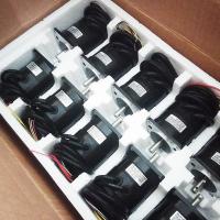 China 24v 3000rpm Bldc Motor 125W 7a  57mm  For Textile Machine for sale