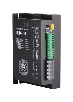 China Bld 750 750w Bldc Motor Driver 48v 25A for sale