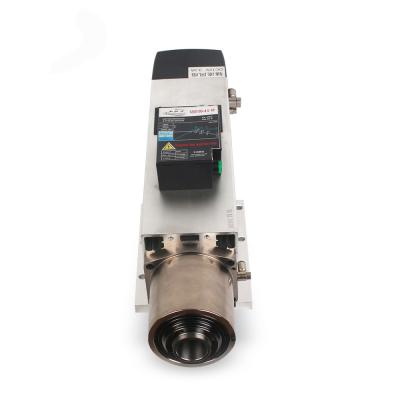 China ATC Spindle Motor Air Cooling 4.5kw  380V ISO30 Automatic Tool Change Spindle for sale