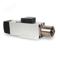 China JSS Spindle Motor Automatic Tool Changer Air Cooled 5 AXIS Curve 380V 11A 24000 RPM for sale