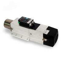 China Engarving Machine Air-Cooled Series-Automatic Tool Change Spindle Motor 9kw for sale