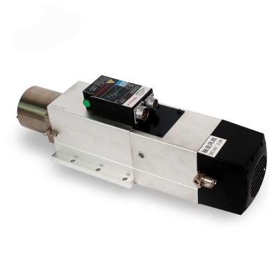 China Engarving Machine Air-Cooled Series-Automatic Tool Change Spindle Motor 9kw for sale