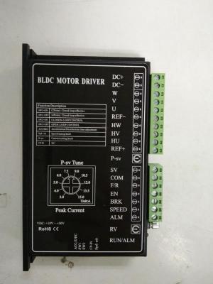 China BLD 300 Brushless Dc Motor Controller 48v 440W 12-56VDC for sale