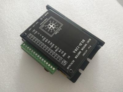 China 12-30V Dc Brushless Motor Driver Board Controller 125W BLD-120 for sale