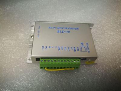China BLD-120 24v 12v Brushless Dc Motor Driver 3A 12-30VDC 70W for sale