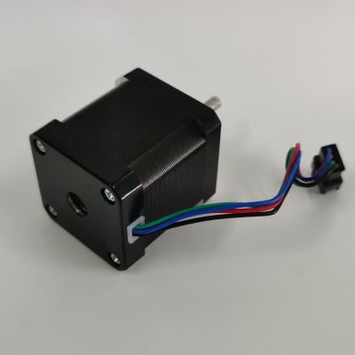 China nema 17 42hs40-1704 24v nema 17 stepper motor 2a 40mm for 3d printer for sale